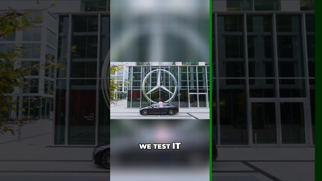 Mercedes robotics: GitHub's role in future mobility