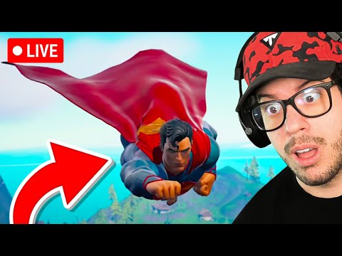 ????LIVE! - NEW MYTHICS SOON!!  WINNING in SUPER SEASON 3! (Fortnite)