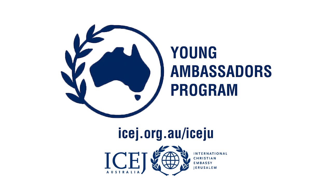 ICEJ Young Ambassadors Program