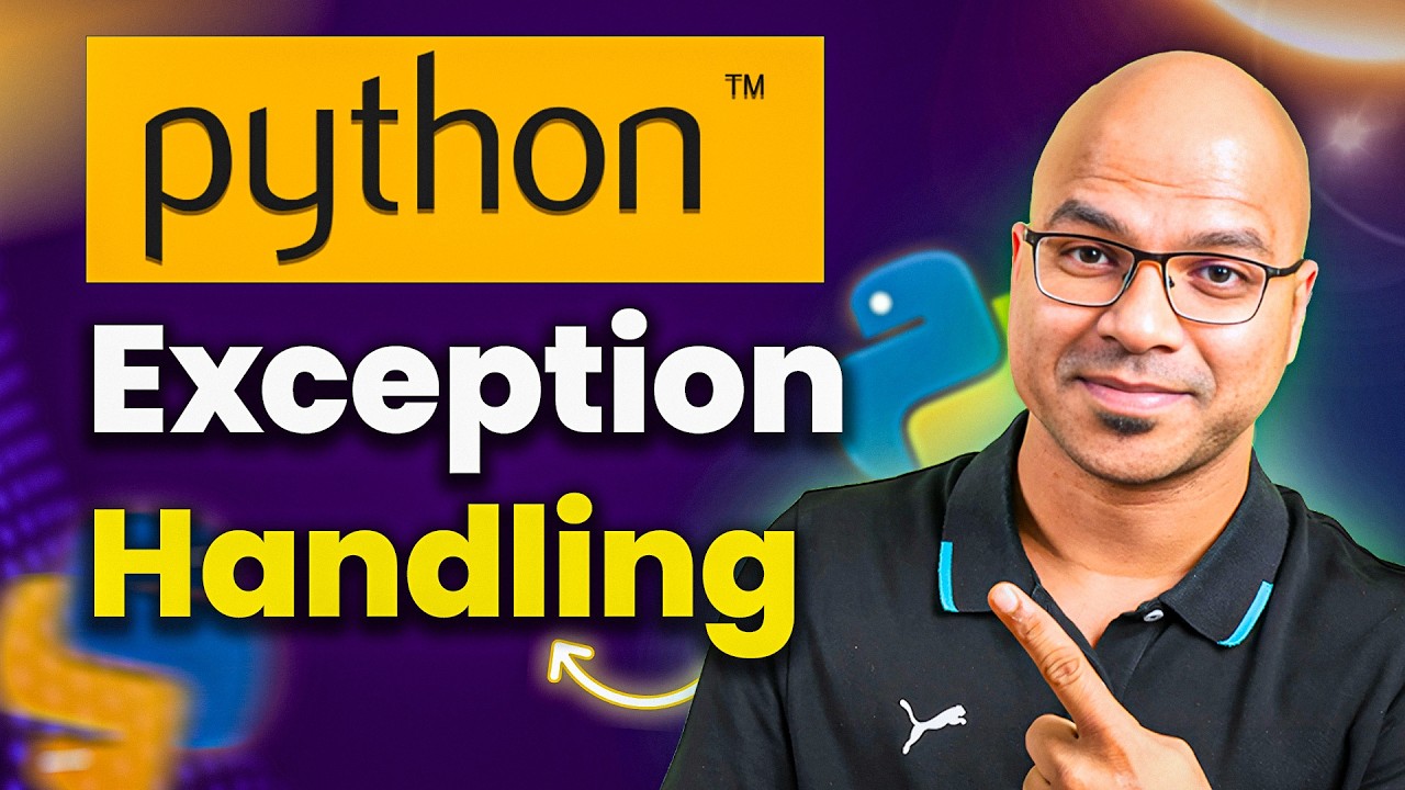 Exception Handling in Python | 53