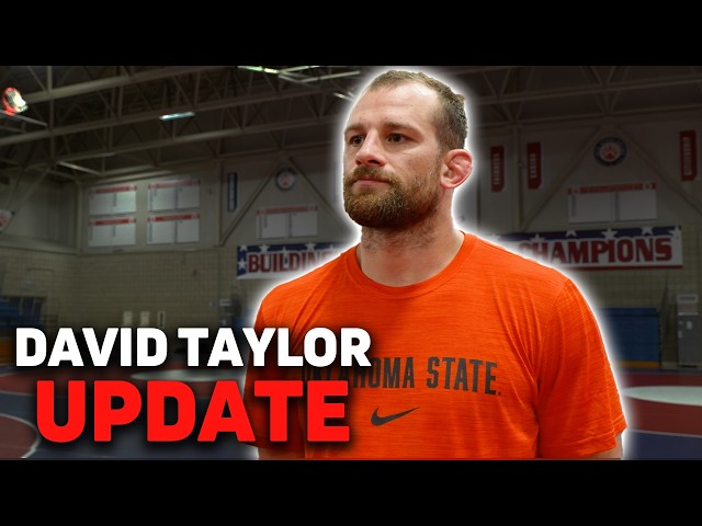 David Taylor reflects on Oklahoma State Cowboys' mindset shift and ...