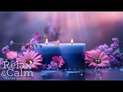 Beautiful Spa Piano Relaxation 🎹 Amazing Spa Music With Nature Sounds | Spa Music for Calm & Focus