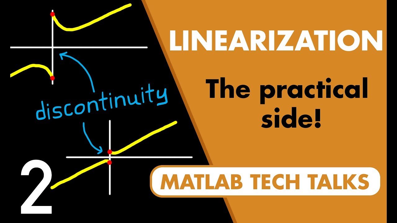 Linearizing Simulink Models