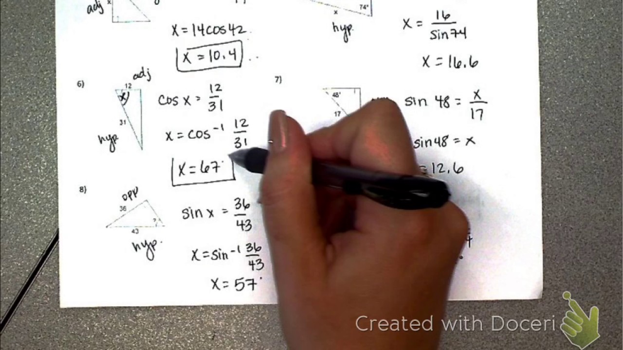 Mod 18 Practice Test