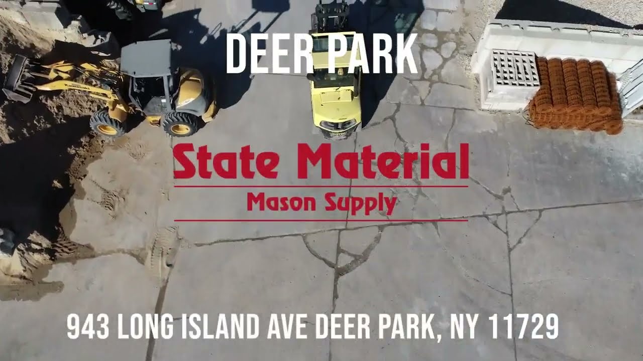 State Material: Deer Park Tour