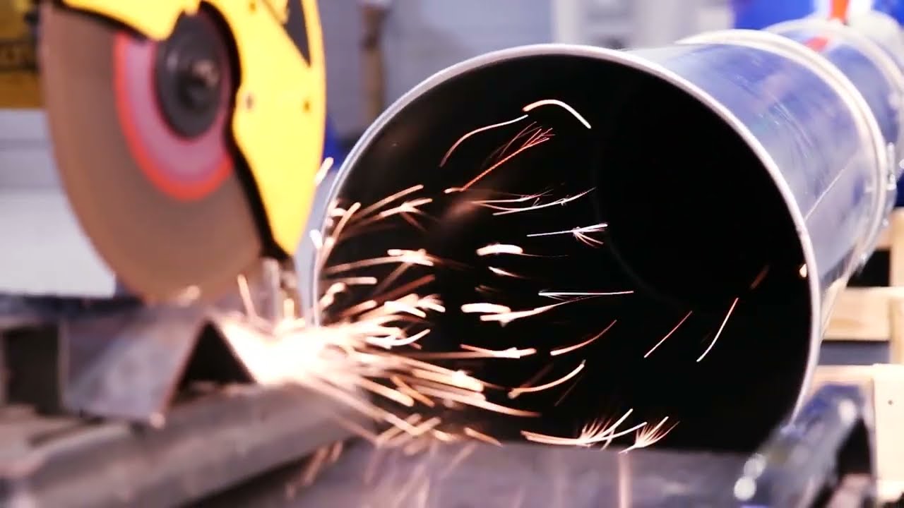 Delta3™ Inline Spark Arrestor