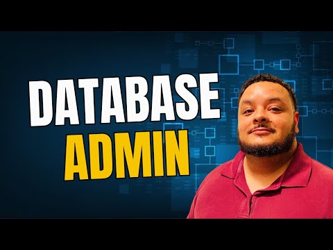 What is a Database Administrator?