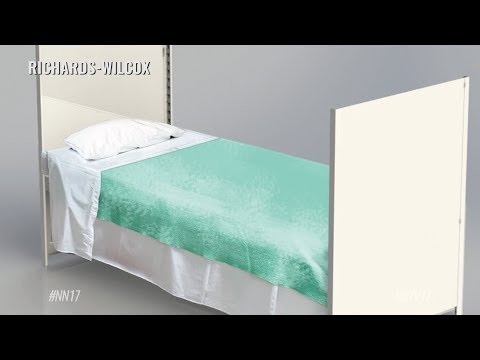 Richards-Wilcox Manufactures Emergency Beds