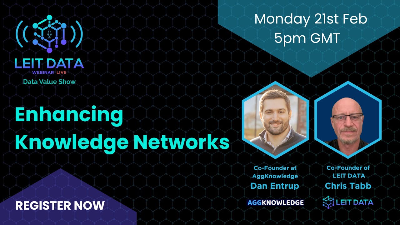 Enhancing Knowledge Networks