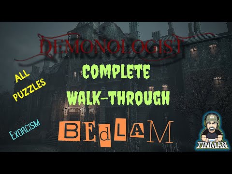 Steam Community :: Video :: Complete Walkthrough! [Bedlam ...