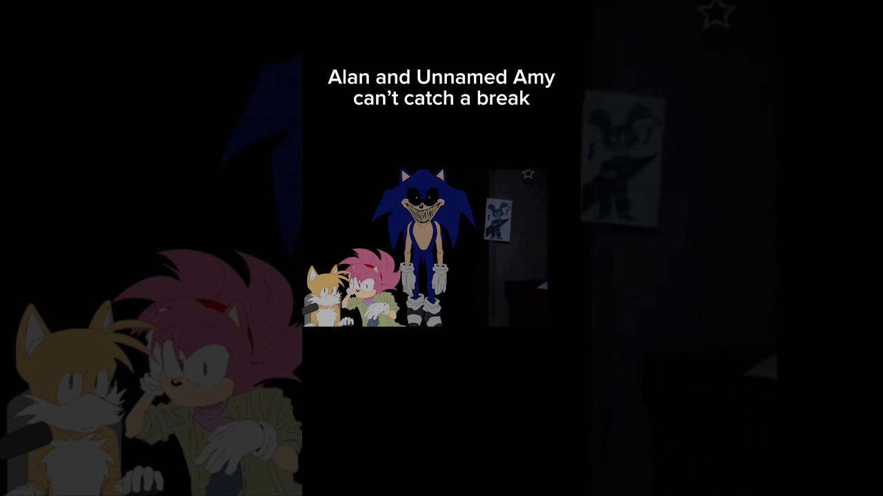 2011x is such a hater bro ☹️ | #sonicexe #outcomememories #voiceacting #animation #soullesssonic