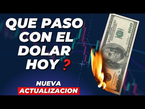 馃毃 Que PASO con EL DOLAR HOY en Argentina 锛烶aso lo INESPERADO