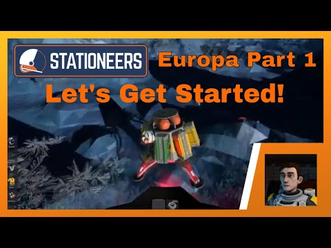 Steam Community :: Video :: Stationeers Europa Playthrough Part 1: Let's Get Started!