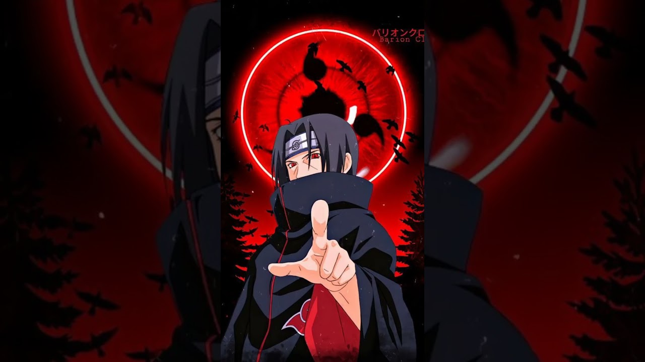 Top-5 Best wallpaper of Itachi uchiha #shots #itachi
