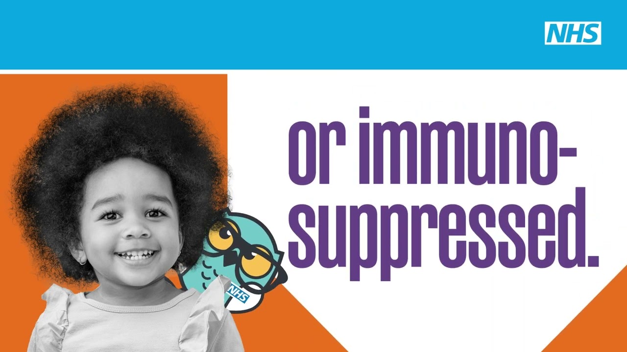 NHS Spring Booster Campaign