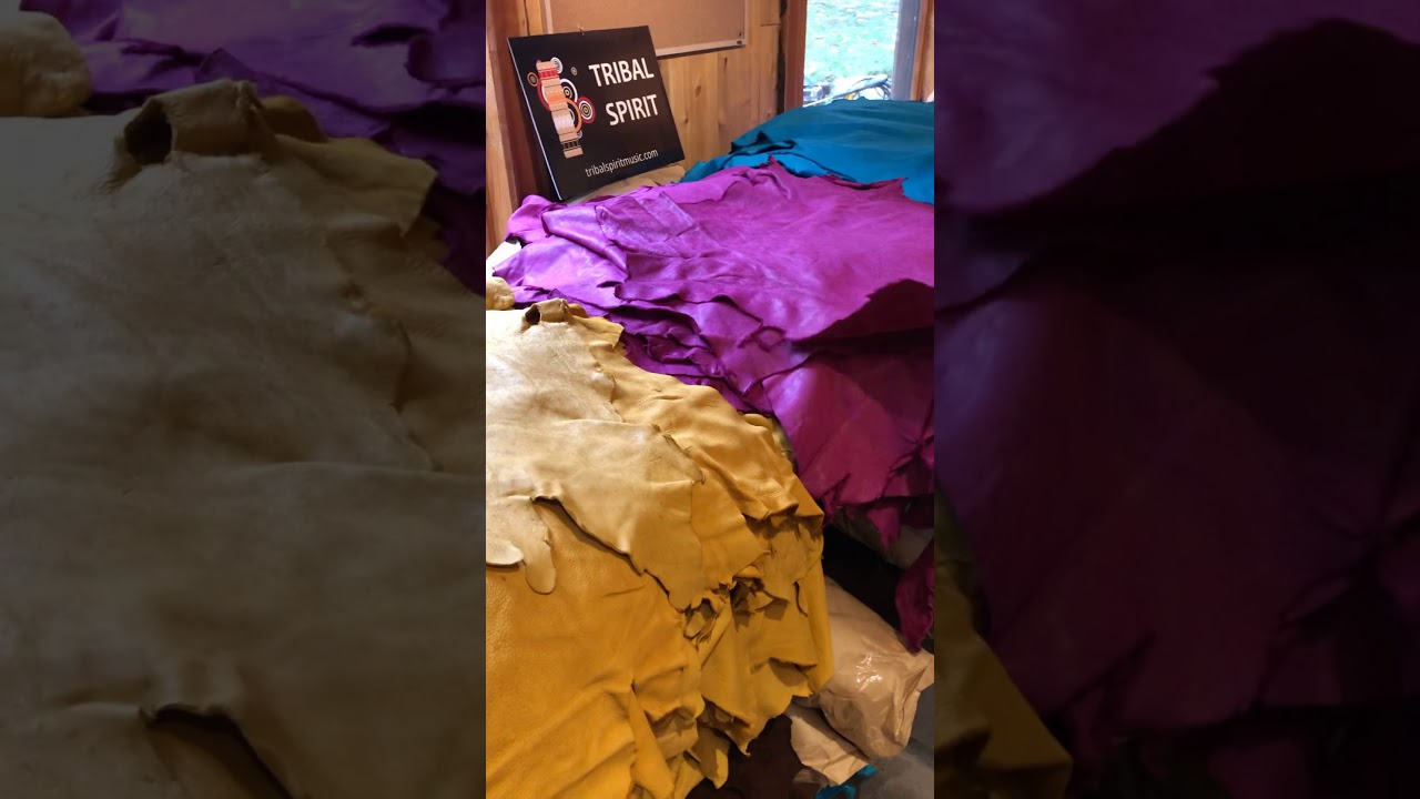 Moose leather room tour!!