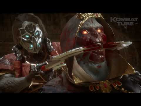 MK11 Best Fatalities For Every Character (Ranked Worst to Best ...