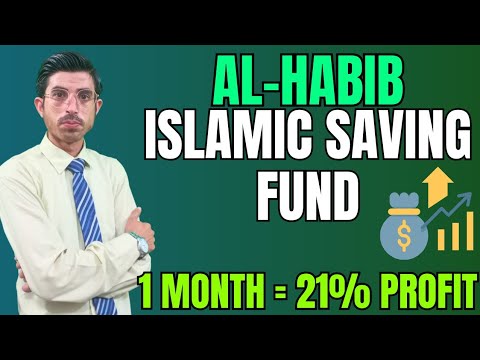 Al Habib Islamic Energy Fund || Best mutual fund for 2024