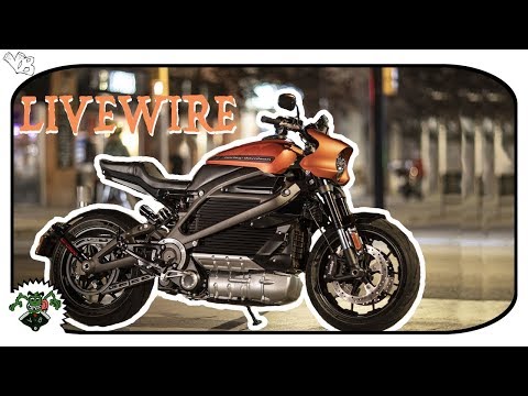 LIVEWIRE RIDE REVIEW
