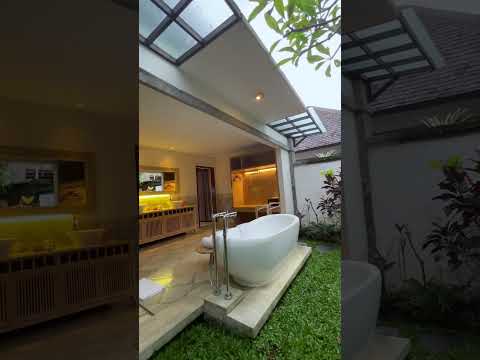 Paradise Redefined: Lagoon Infinity Pool Villa