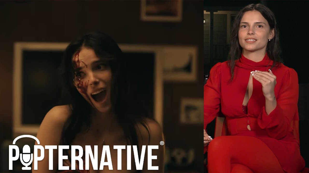 How Inde Navarrette Prepped For Her Most Intense Scenes in Obsession