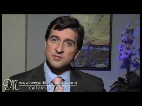 Nose Surgery - Mahattan, New York City - Dr. Minas Constantinides