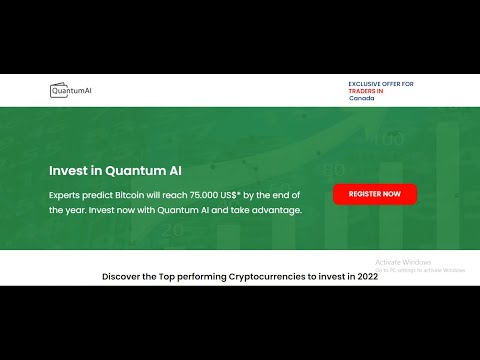 Quantum AI Canada Reviews - Scam App Or Legit?