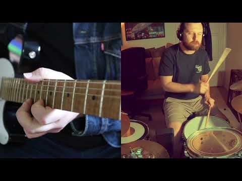 Quarantine Jam feat. Jack Ruch – Scott Wittenberg Drums