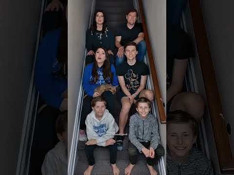 Someone you loved - Lewis Calpadi. ( Sharpe Family Singers)