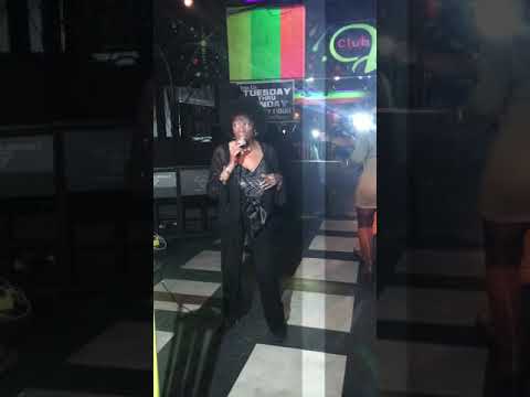 SOUL BLUES LIVE