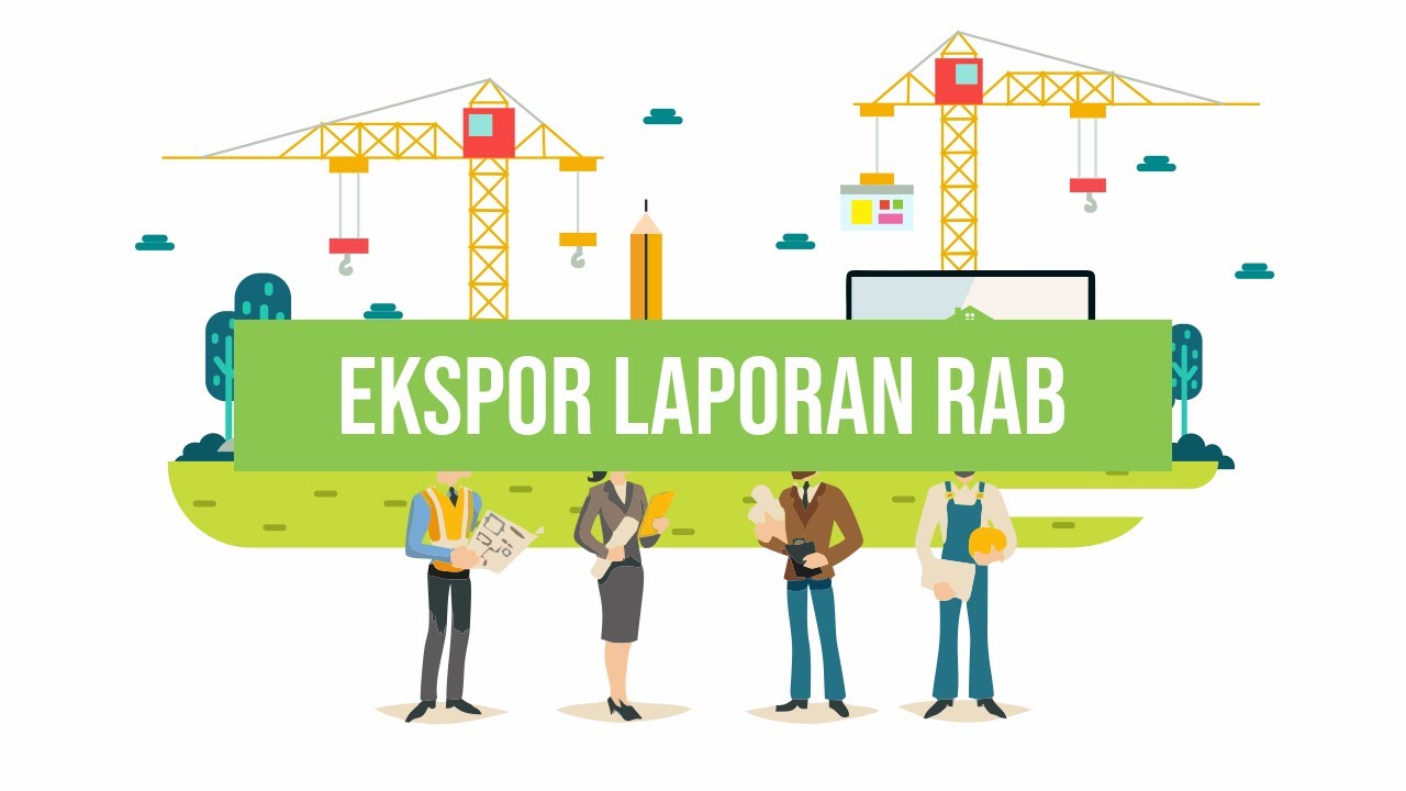 Estimator.id - 03. Ekspor Laporan RAB