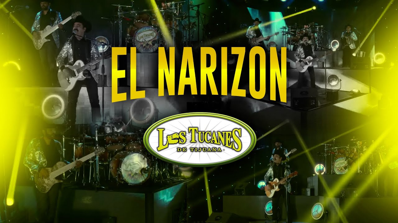 El Narizon (En Vivo) – Los Tucanes De Tijuana