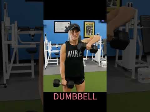 DUMBBELL #shorts