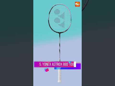 Top 5 Best Badminton Rackets 2025 | Who Is THE Winner #1?