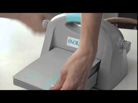 Manual Die Cutting Machines - Personal Die Cutting