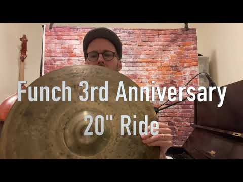 Funch Cymbals