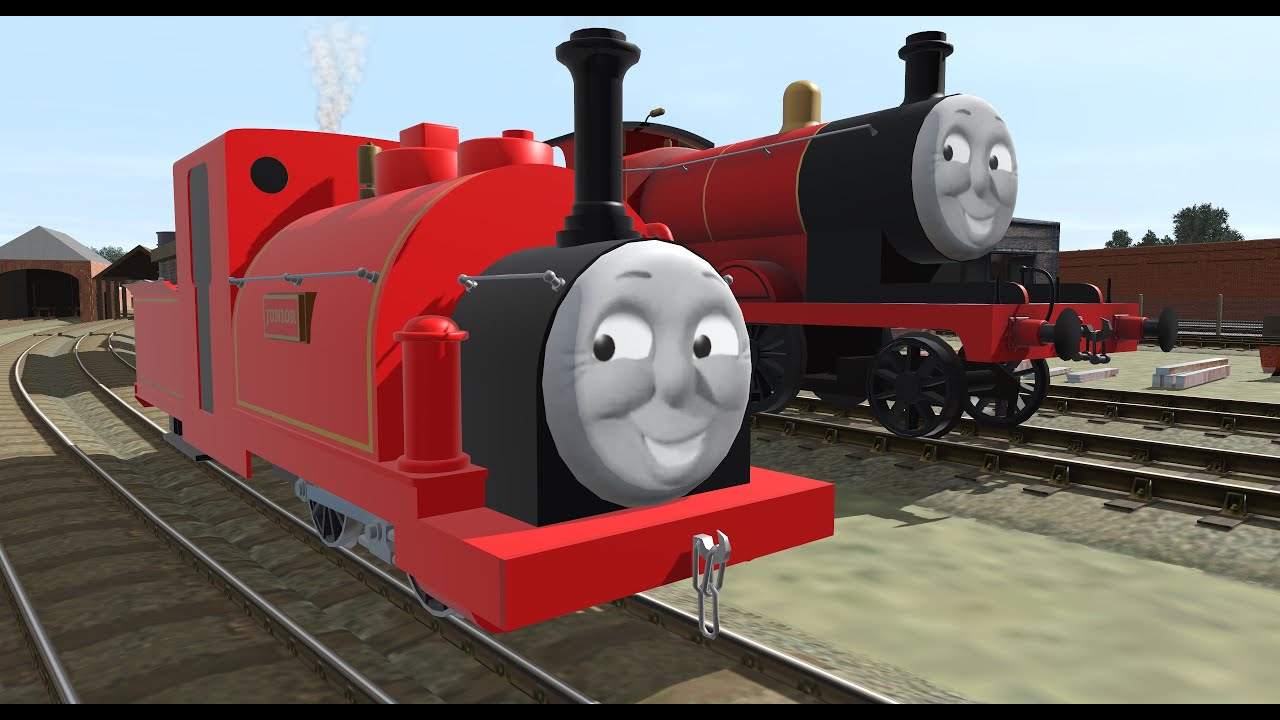Sodor Short: Childhood