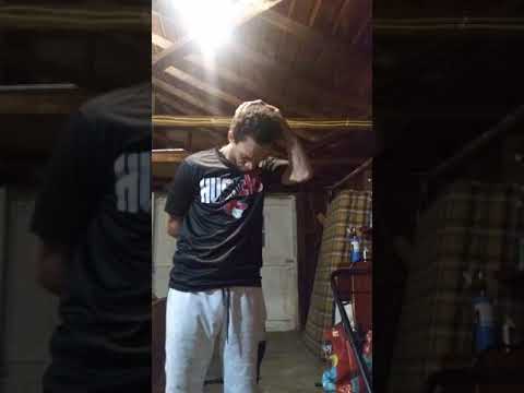 Levator Scapulae Static Stretch