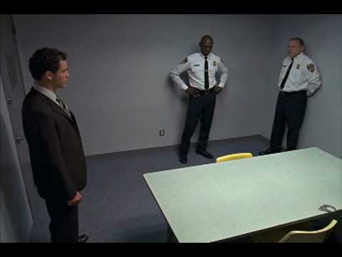 The Wire - McNulty Gets Berated by Rawls and Daniels