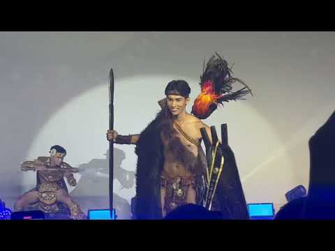 Mico Teng crowns Great Man of the Universe Philippines 2026 Ronald ...