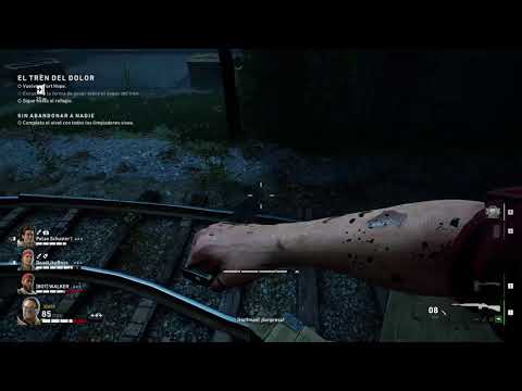 Steam Community :: Video :: Back 4 Blood bot stuck