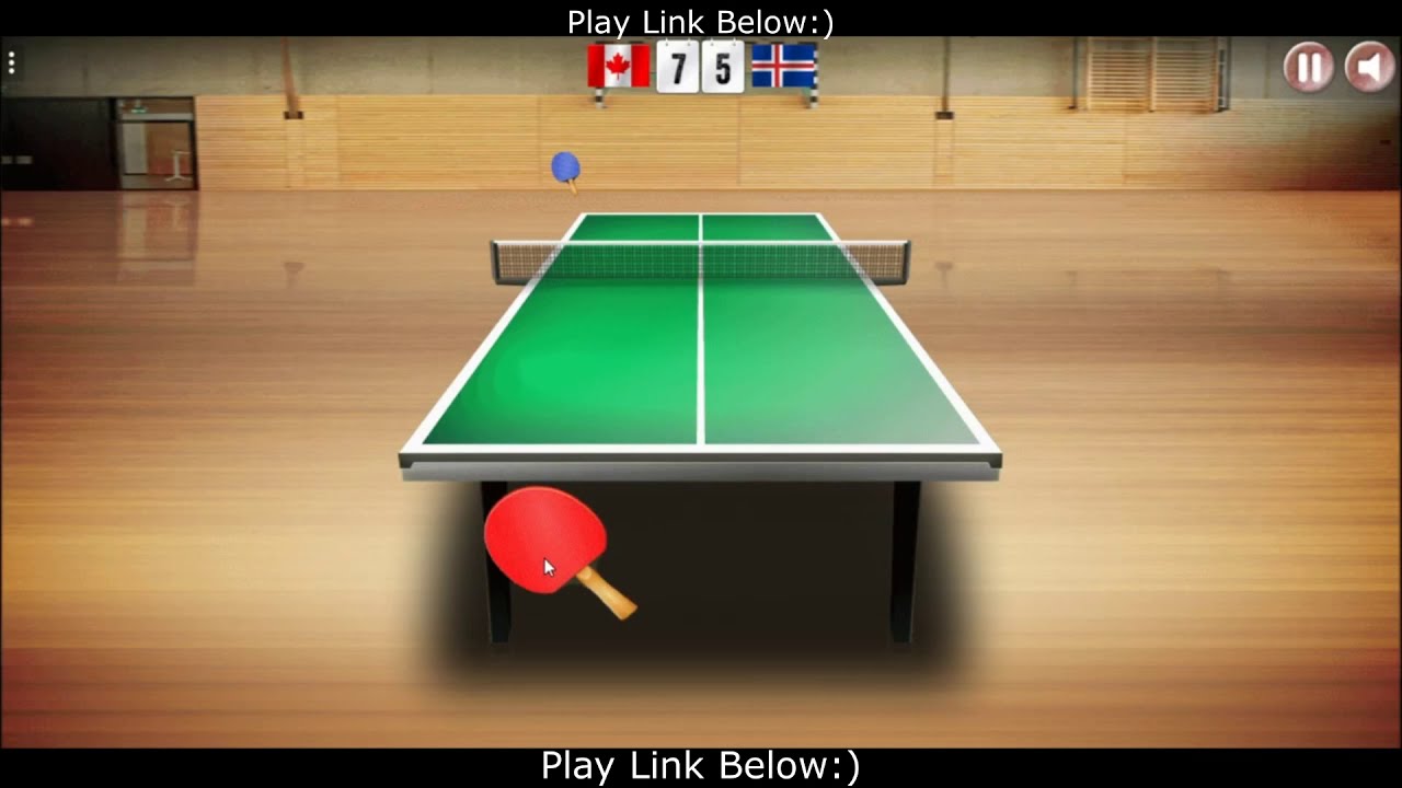 Table Tennis World Tour | Best Mobile and Computer Tennis Games To Play Online