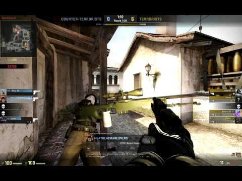 Steam Community :: Video :: When pushing smoke works out...