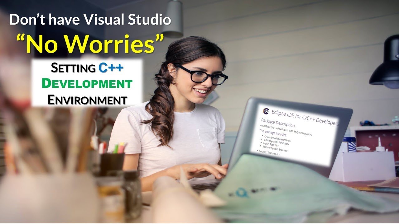 Setting up C++ Environment using Eclipse IDE