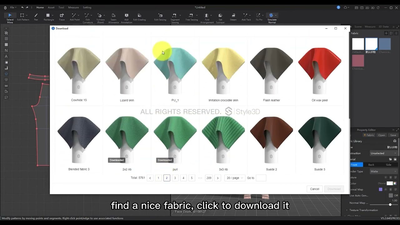 Introduction of Resource Library and Official Mark