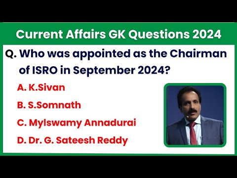 Top 20 Current Affairs GK Question 2024 in English Current Affairs 2024 #currentaffairs