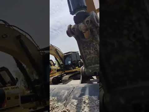 Used Chinese Sany Sy215c Excavator Low Work Hour Second Hand 21 22 Ton Medium sized Digger