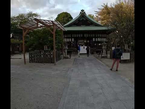 Shiramine Jingu Shrine - Arashiyama Culture Experience