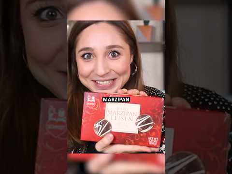 Try German Christmas snacks with me Pt. 2 ππ©πͺ