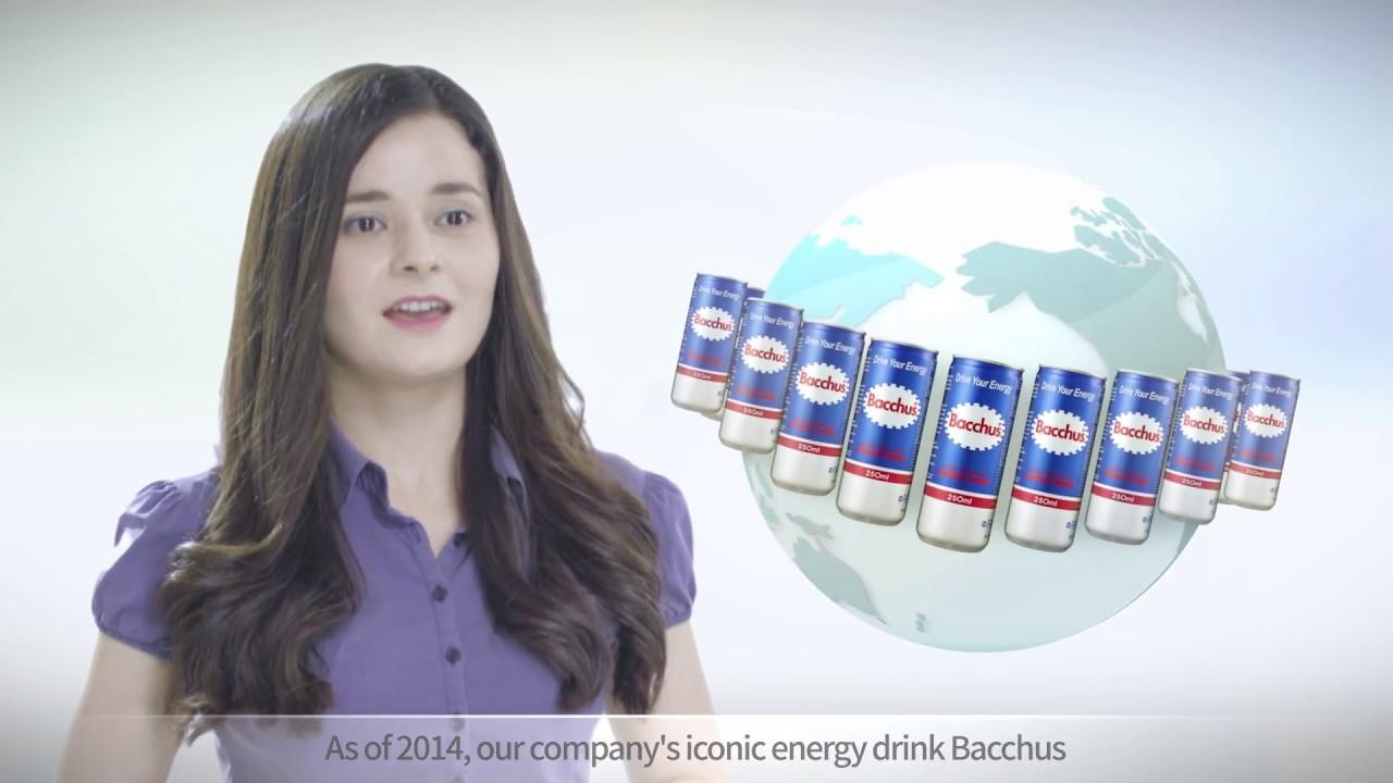 Dong-A ST Intro Bacchus